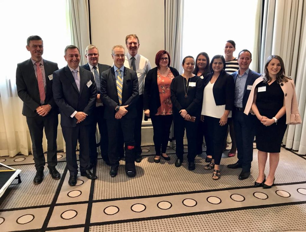 The 2019 Executive Committee – NSW Self Insurers Association